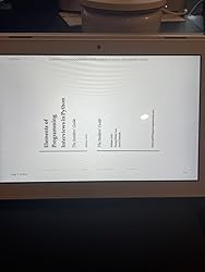 Elements of Programming Interviews in Python: The Insiders' Guide: Aziz, Adnan, Lee, Tsung-Hsien ...