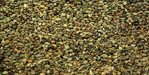 NatureHerbs Wild Celery/Ajmoda Seeds - 200gm : Amazon.in: Grocery ...