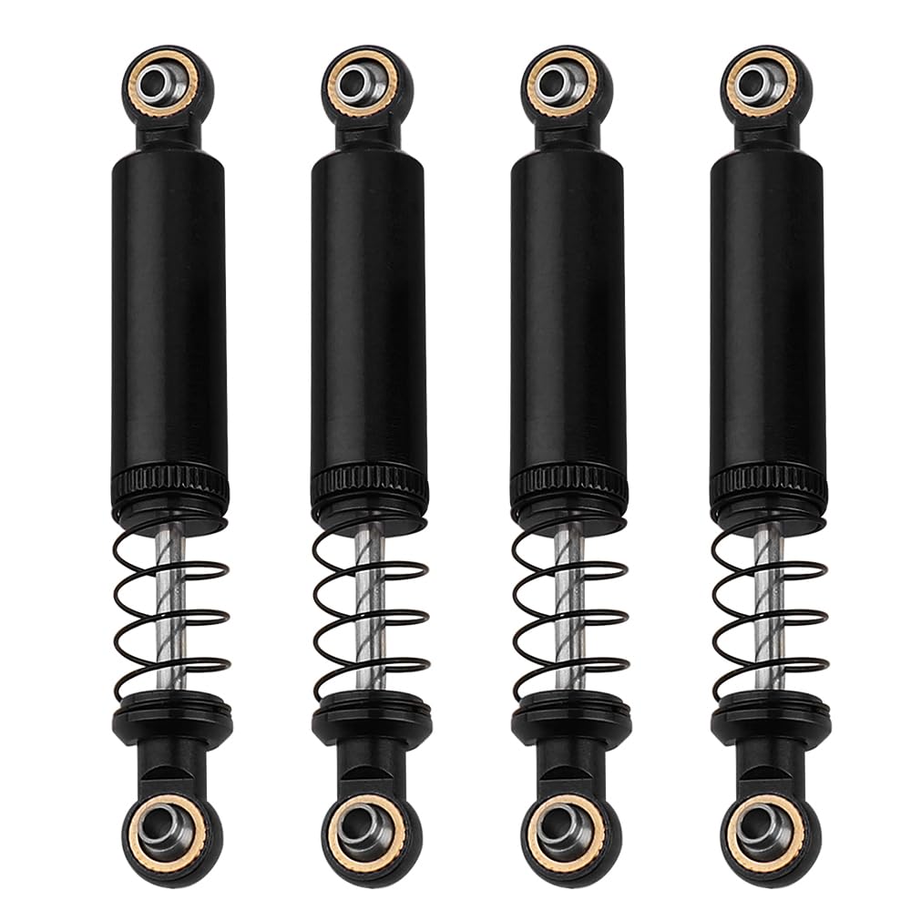 Amazon.com: Pothyes 4pcs Metal Alloy Oil Shock Absorber Damper 70 80 90 ...