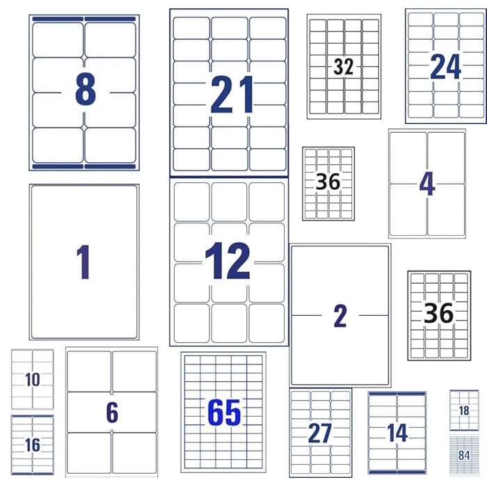 Buy 100 Sheets Of A4 Sticky Integrated Labels From 1 Label Per Sheet To Buy 100 Sheets Of A4 Sticky Integrated Labels From 1 Label Per Sheet To