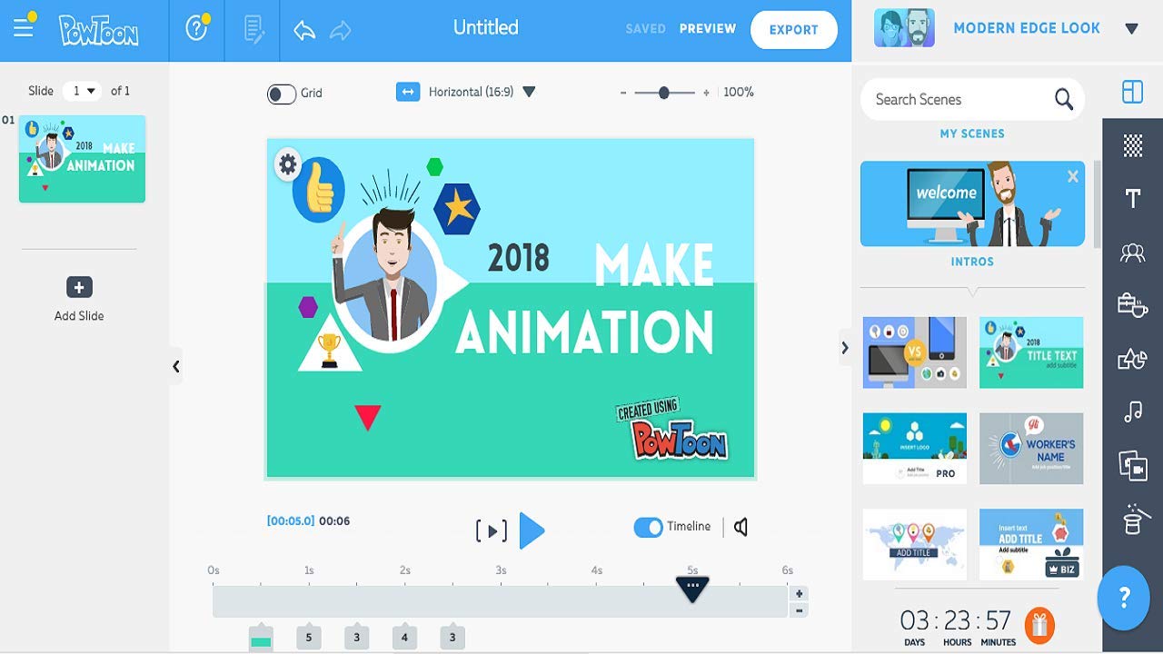 powtoon - App on Amazon Appstore