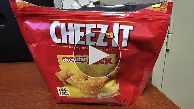 Cheez It Box Size