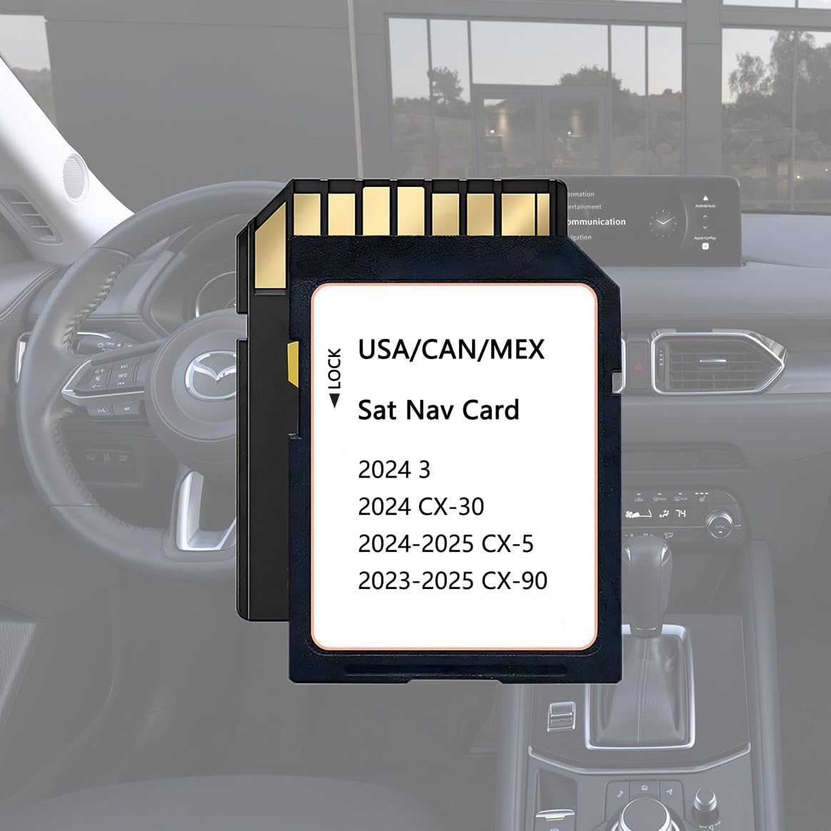 Amazon.com: ZW00D 10-11-12-13 NISSAN Connect SD Card, Navigation GPS ...