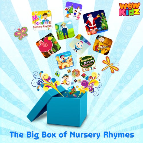 Play The Big Box of Nursery Rhymes by WowKidz on Amazon Music