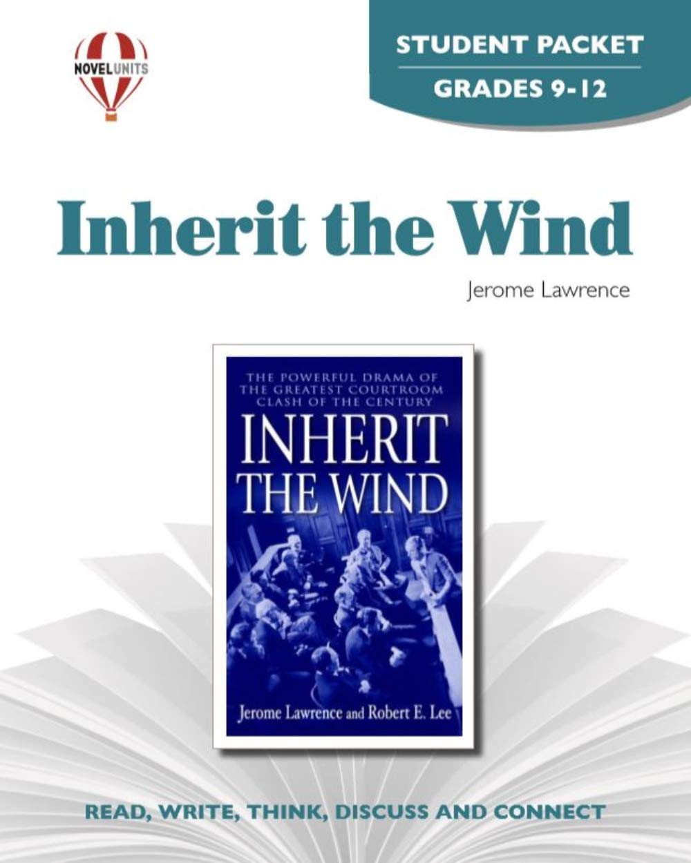 Inherit the Wind - Student Packet by Novel Units: Novel Units ...