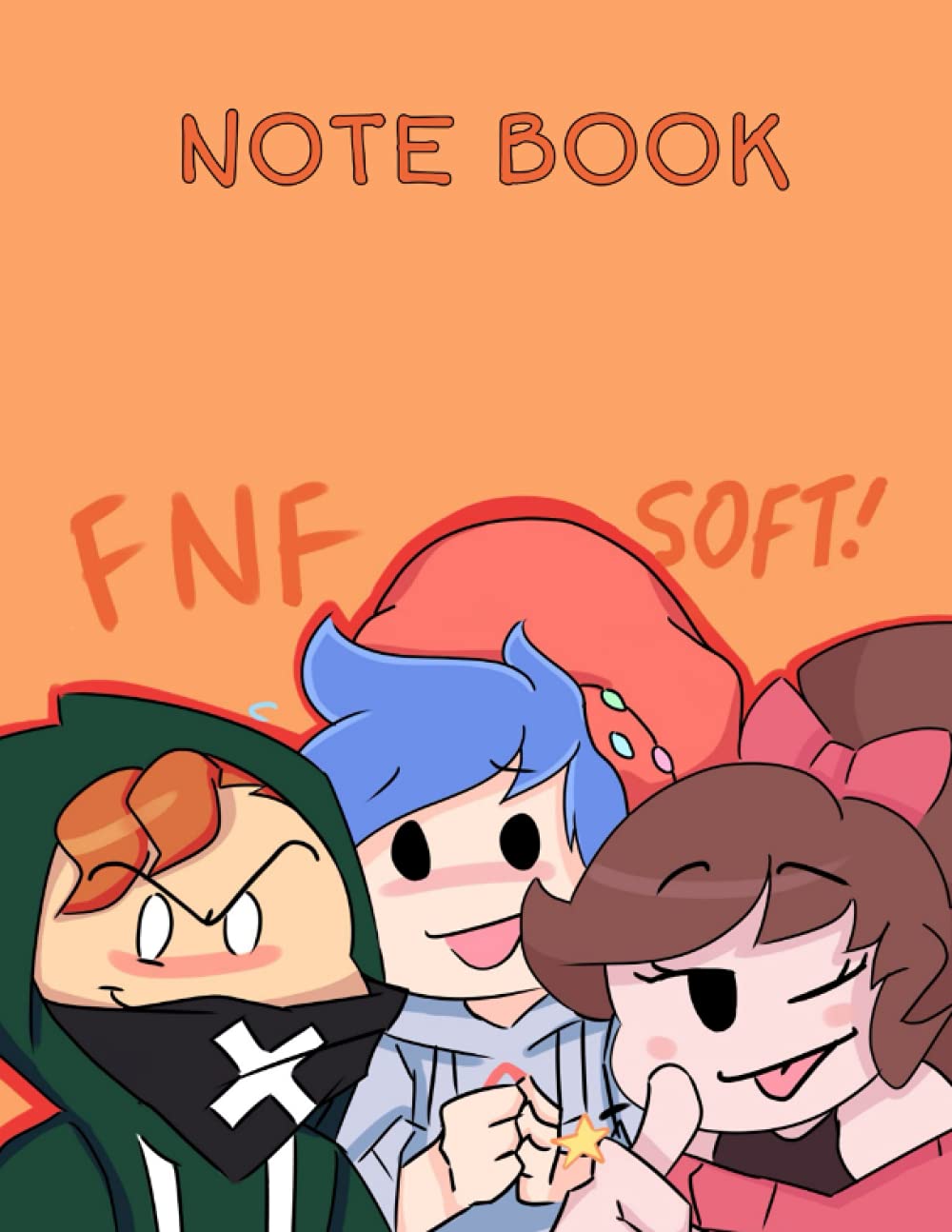 Buy Fnf Soft : Pico Friday Night Funkin - Boyfriend Soft - Pico Fnf ...