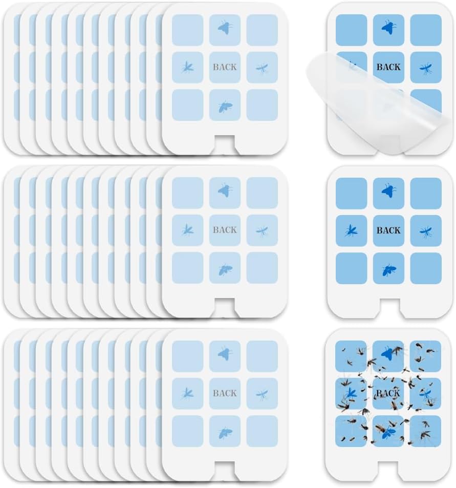 Amazon.com : DynaTrap DT3009-1003P Flylight Indoor Plug-In Fly Trap for ...