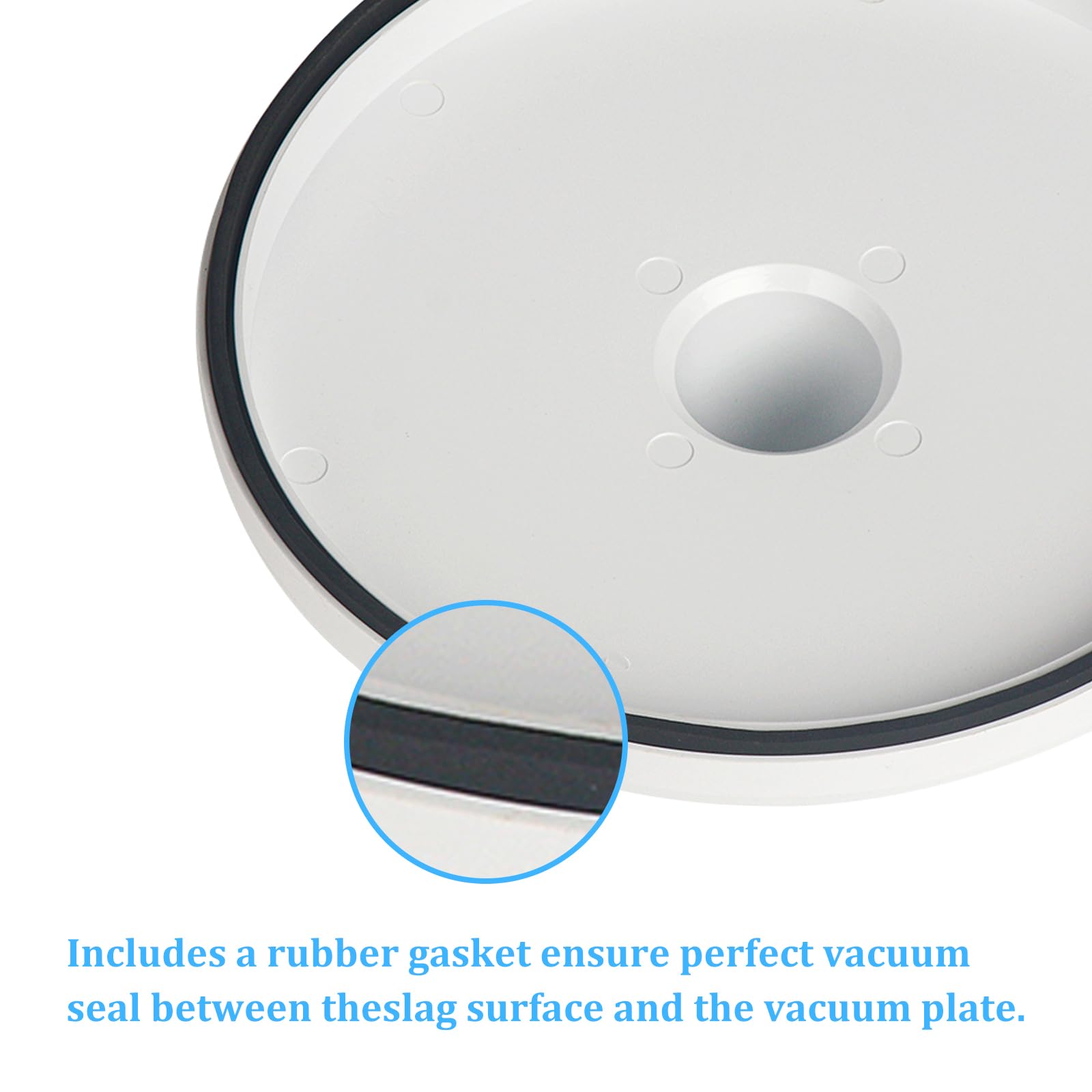 Snapklik.com : DFD SP1106 Pool Skimmer Vacuum Plate Compatible