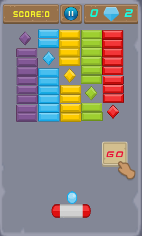 Blocks Breaker:Amazon.com:Appstore for Android