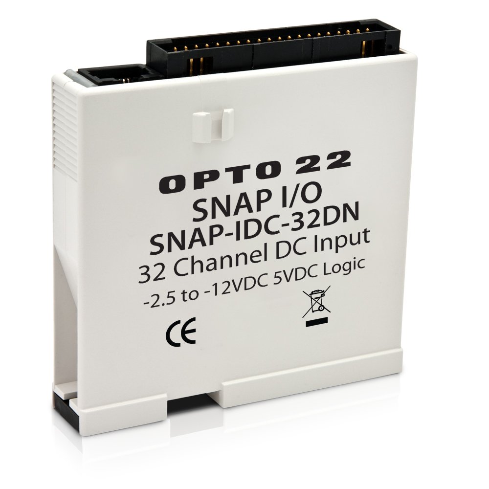 Opto 22 SNAP-IDC-32DN SNAP 32-Channel Digital Input Module with ...