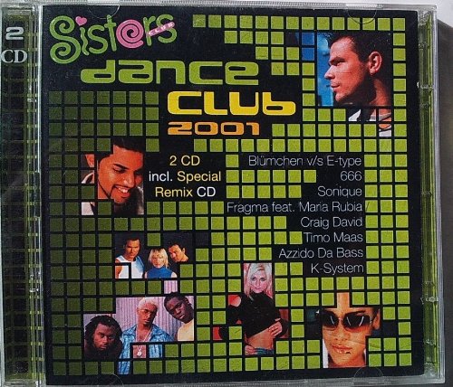 Dance Club 2001 - Amazon.com Music