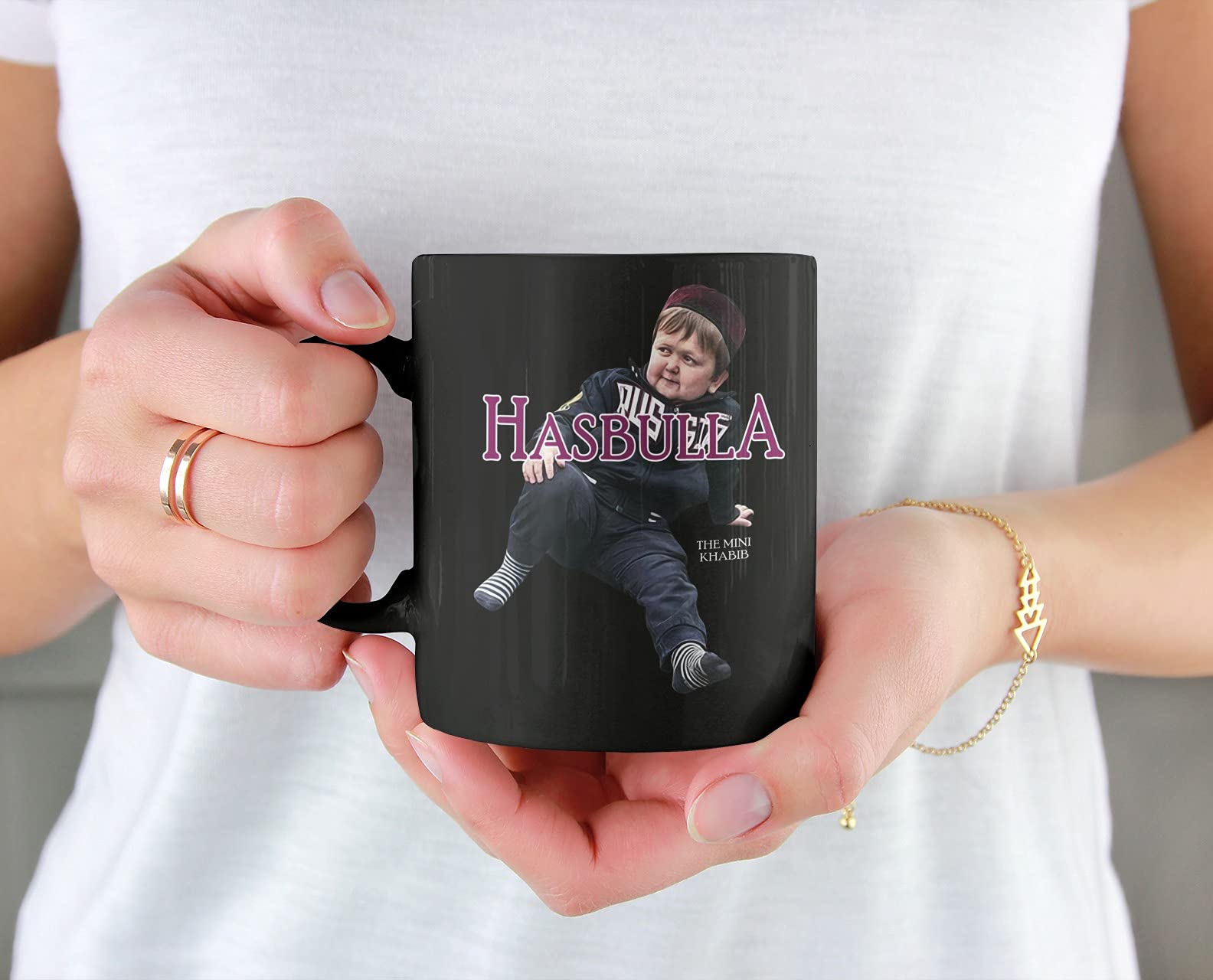 Personalized Hasbulla Mug Hasbulla Mugs Hasbulla Magomedov Mug Funny ...