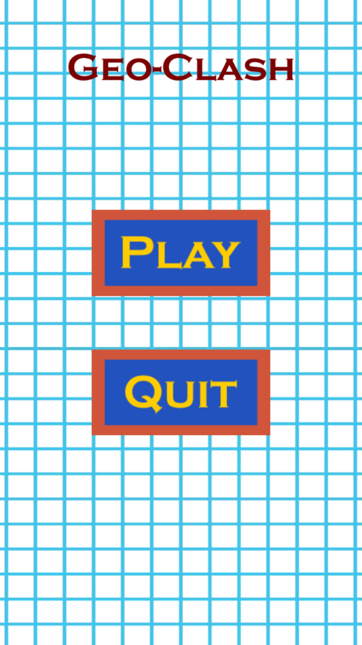 Geo-Clash: Falling Triangles - App on Amazon Appstore