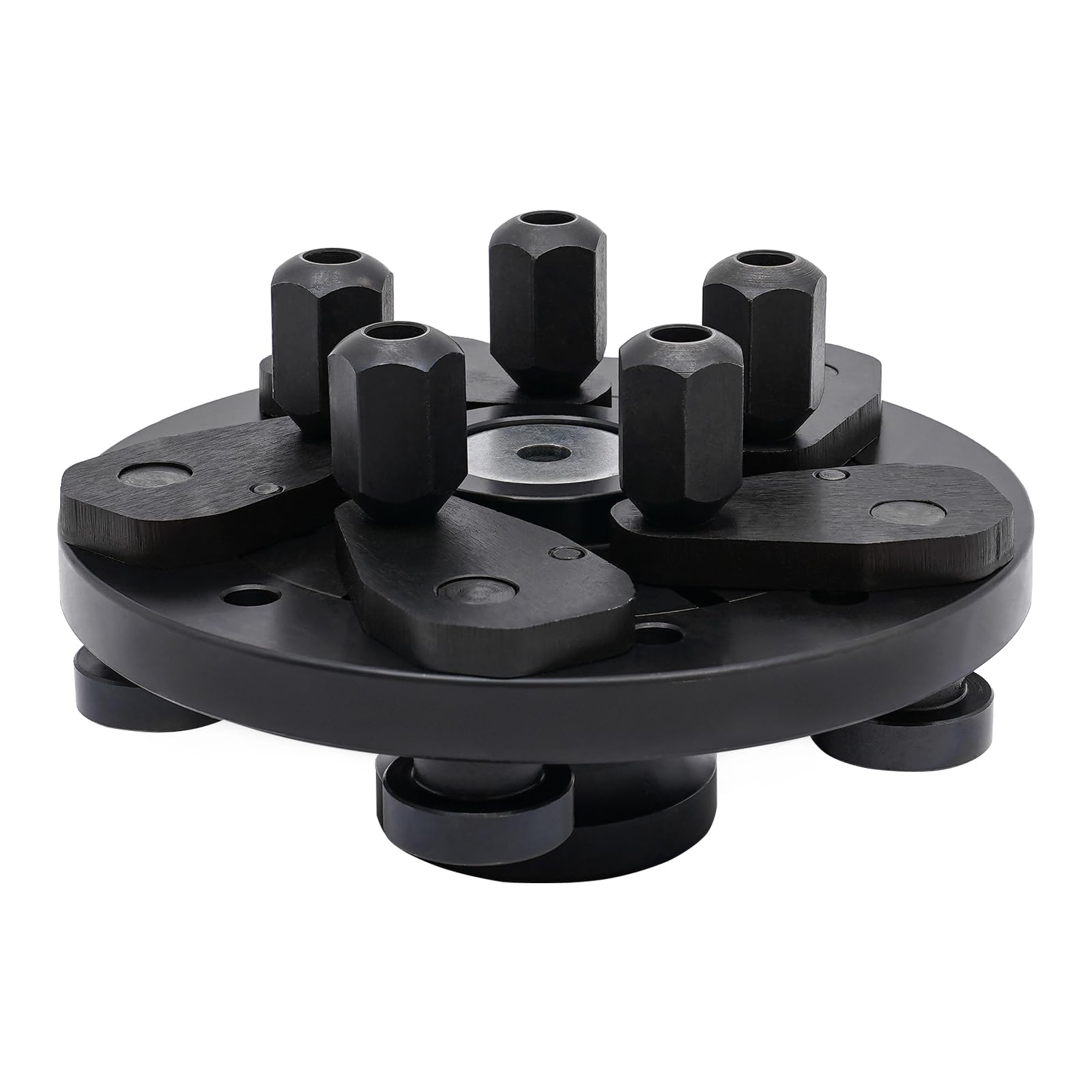 Amazon.com: AHULIN Universal Tire Adapter Wheel Balancer Finger Plate ...