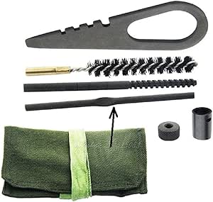 Amazon.com : AIM Sport Mosin Nagant Cleaning Kit And Field Tools : Hunting Cleaning And ...