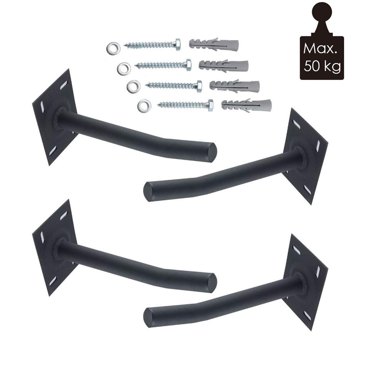 Wheel Hangers Set Wheel Hanger Set Wall Storage Racks Mount Tire Rack ...