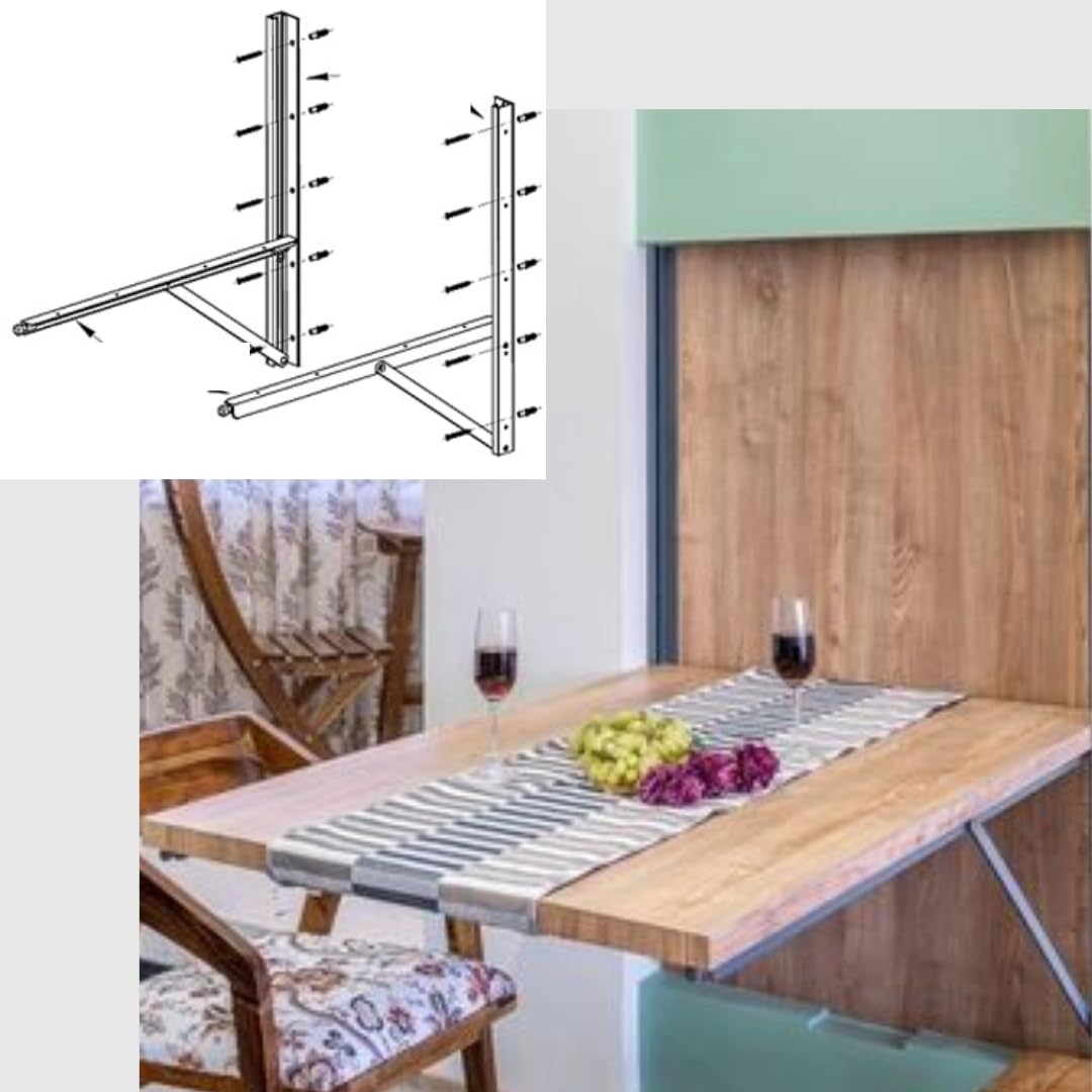 Restaurant Table Wall Brackets