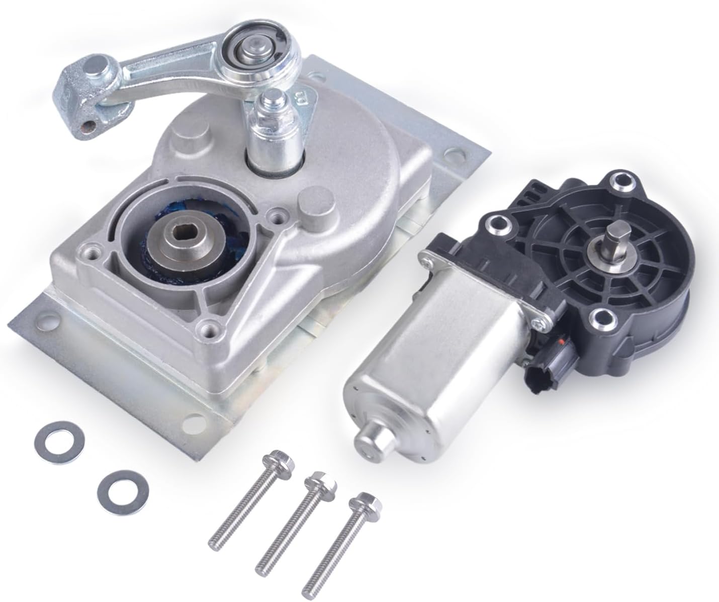 Amazon.com: CNRAQR RV Gear Box Linkage B with Motor Compatible with ...