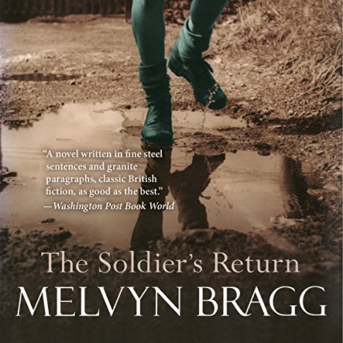 Amazon.co.jp: The Soldier's Return (Audible Audio Edition): Melvyn ...