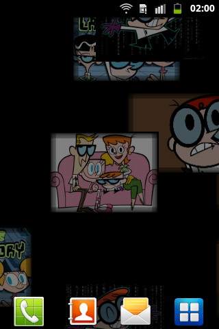 Dexter Live Wallpaper:Amazon.com:Appstore for Android