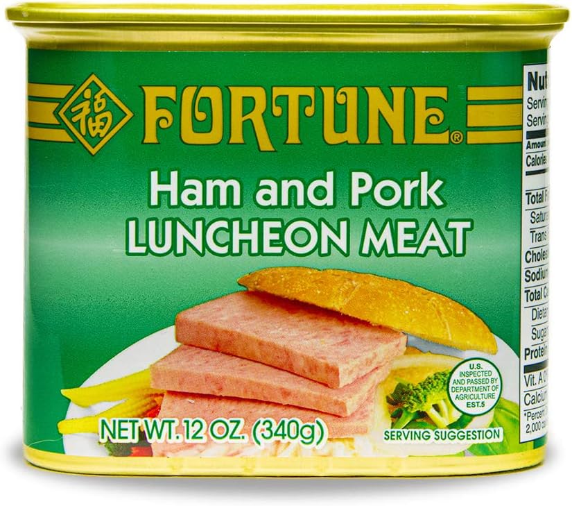 Amazon.com : Armour Star Treet Luncheon Loaf, Canned Meat, 12 OZ (Pack ...