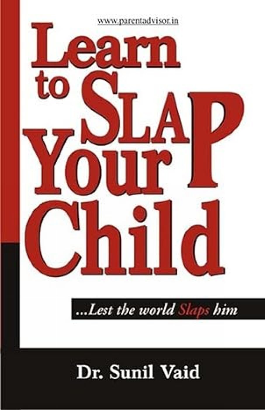 Buy Learn To Slap Your Child In English Book Online at Low Prices in ...