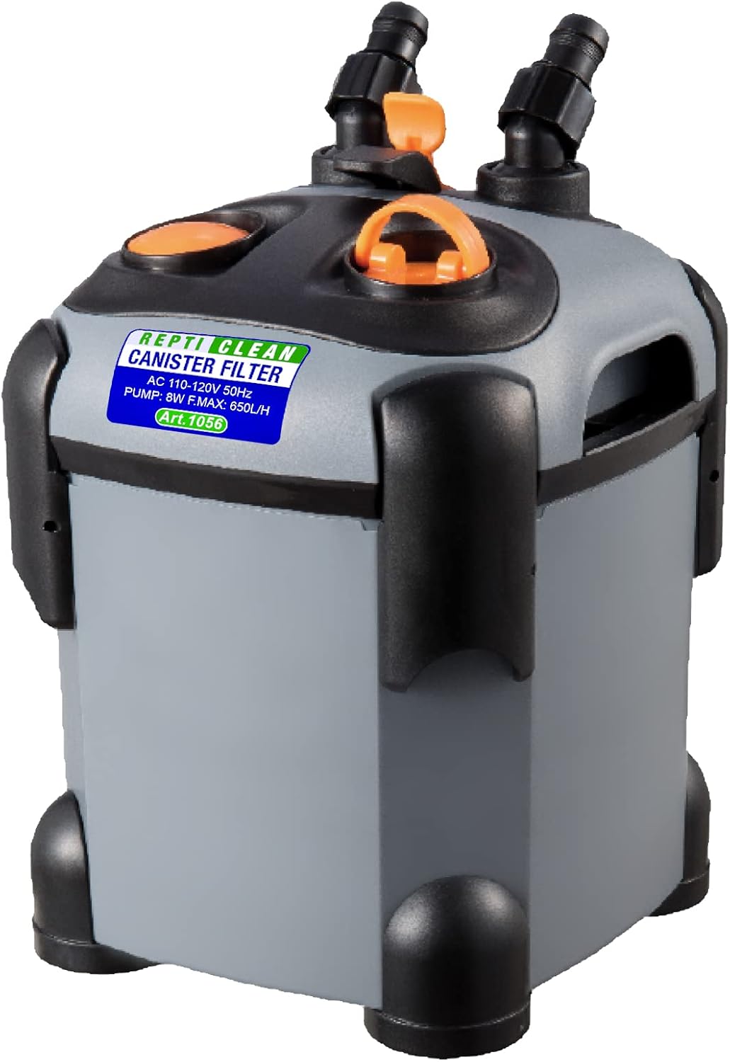 AQUAKRIL 1056 Repti Clean Canister 650 L/H : Amazon.com.mx: Productos ...