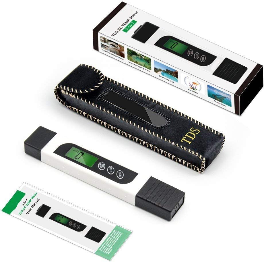 LCD Digital TDS- Meter Popular TDS Meter Water Tester : Amazon.in ...