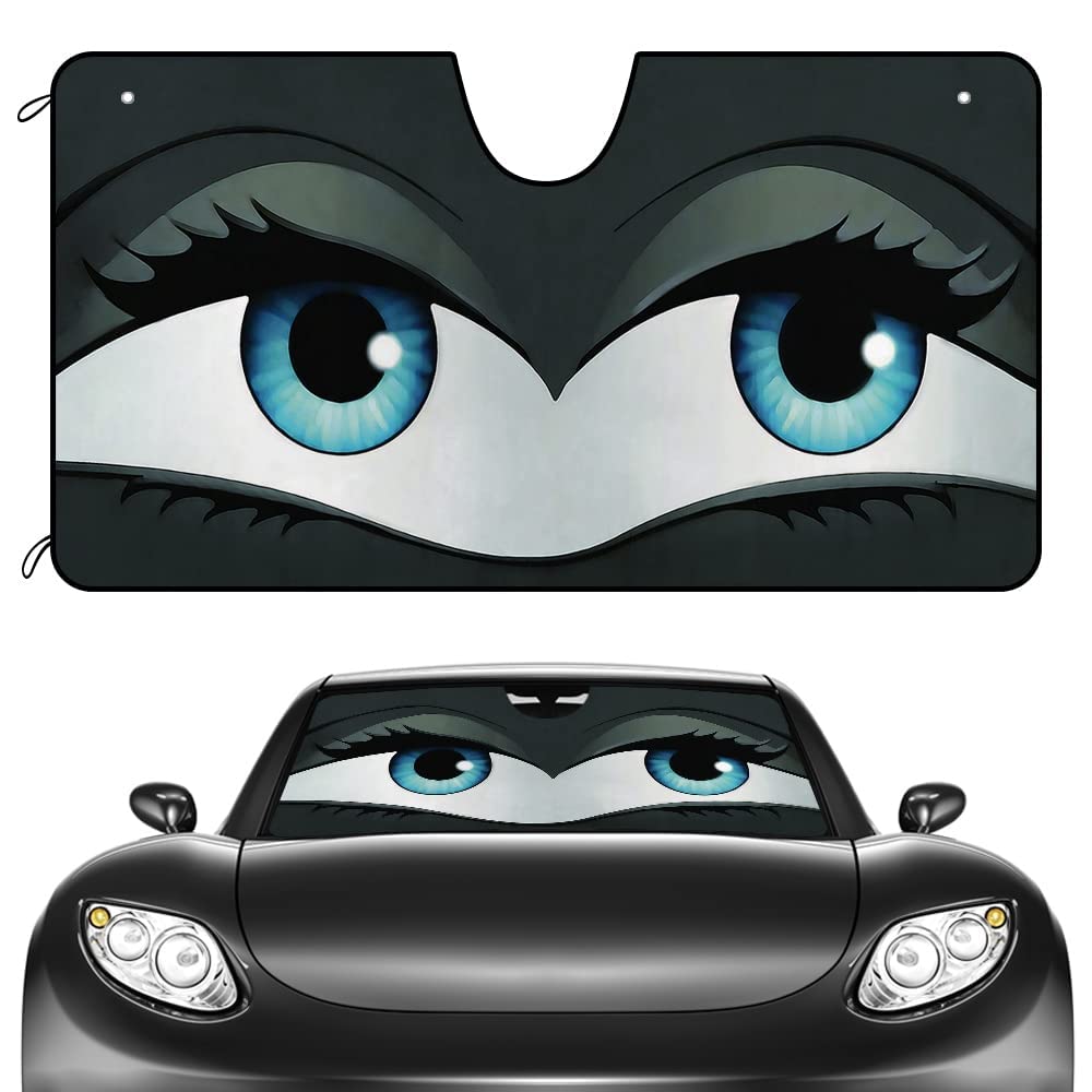 Windshield Sun Shade Eyes