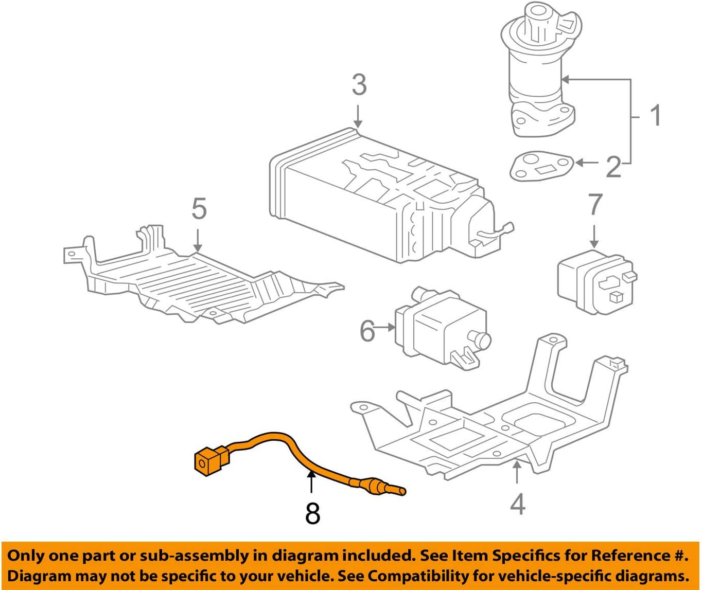 Amazon.com: Genuine Honda 36541-RGW-A01 Rear Laf Sensor : Automotive