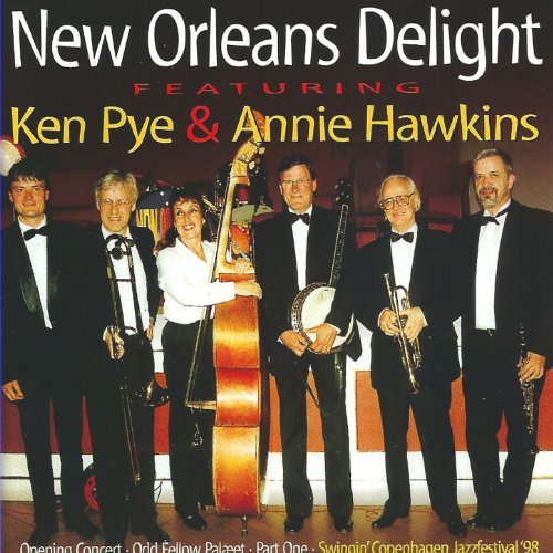 Play Opening Concert 1998 (feat. Ken Pye & Annie Hawkins) [Live] by New ...