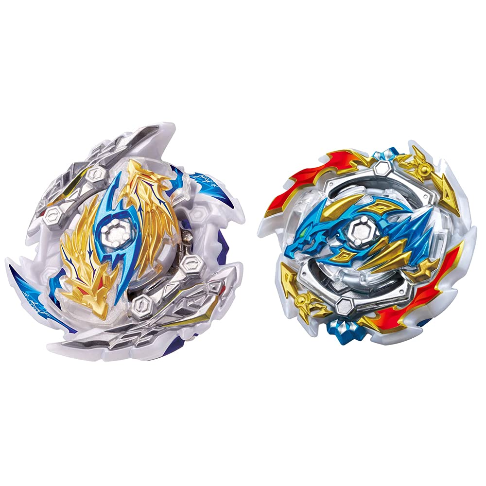 Buy Takaratomy Beyblade Burst B-133 DX Starter Ace Dragon.St.Ch Slash ...
