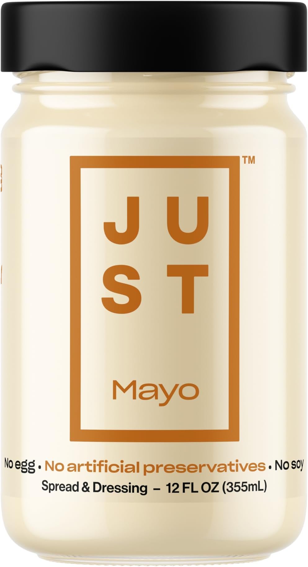Amazon.com : Just Mayo, Refrigerated, 12 oz. : Grocery & Gourmet Food