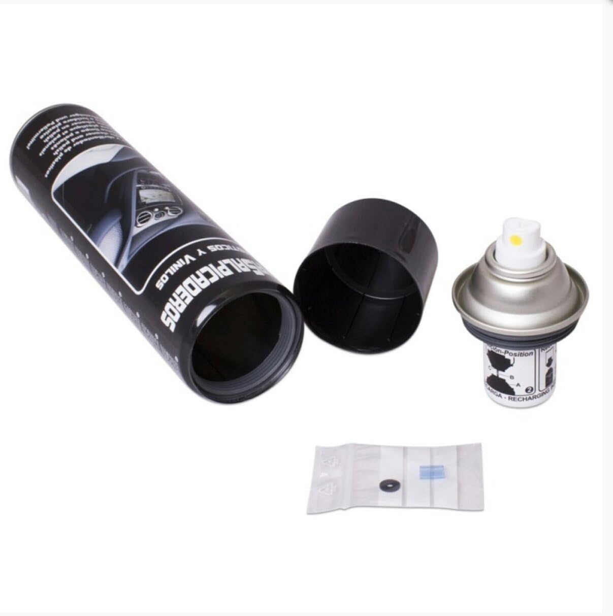 Secret Safe Spray Can for Storing Valuable Items, Refillable, Box ...