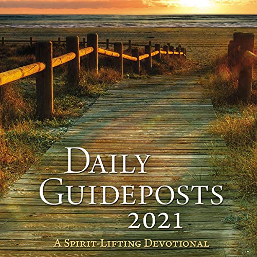 Amazon.com: Daily Guideposts 2021: A Spirit-Lifting Devotional (Audible ...