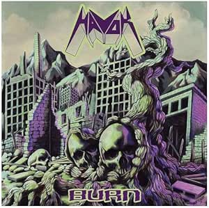 Amazon.co.jp: Burn: Music