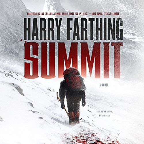 Amazon.com: Summit: A Novel (Audible Audio Edition): Harry Farthing ...