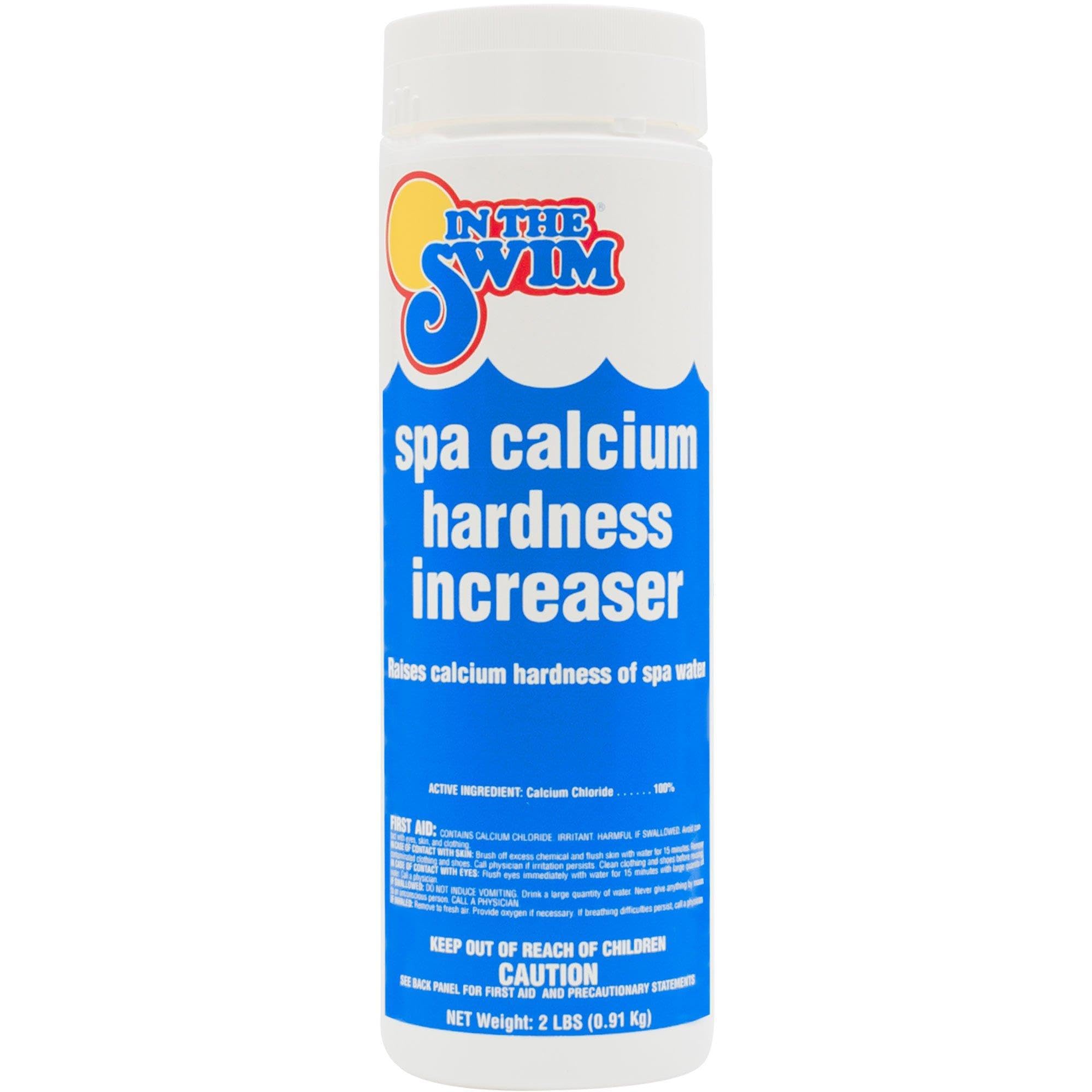 Snapklik.com : In The Swim Spa Calcium Hardness Increaser