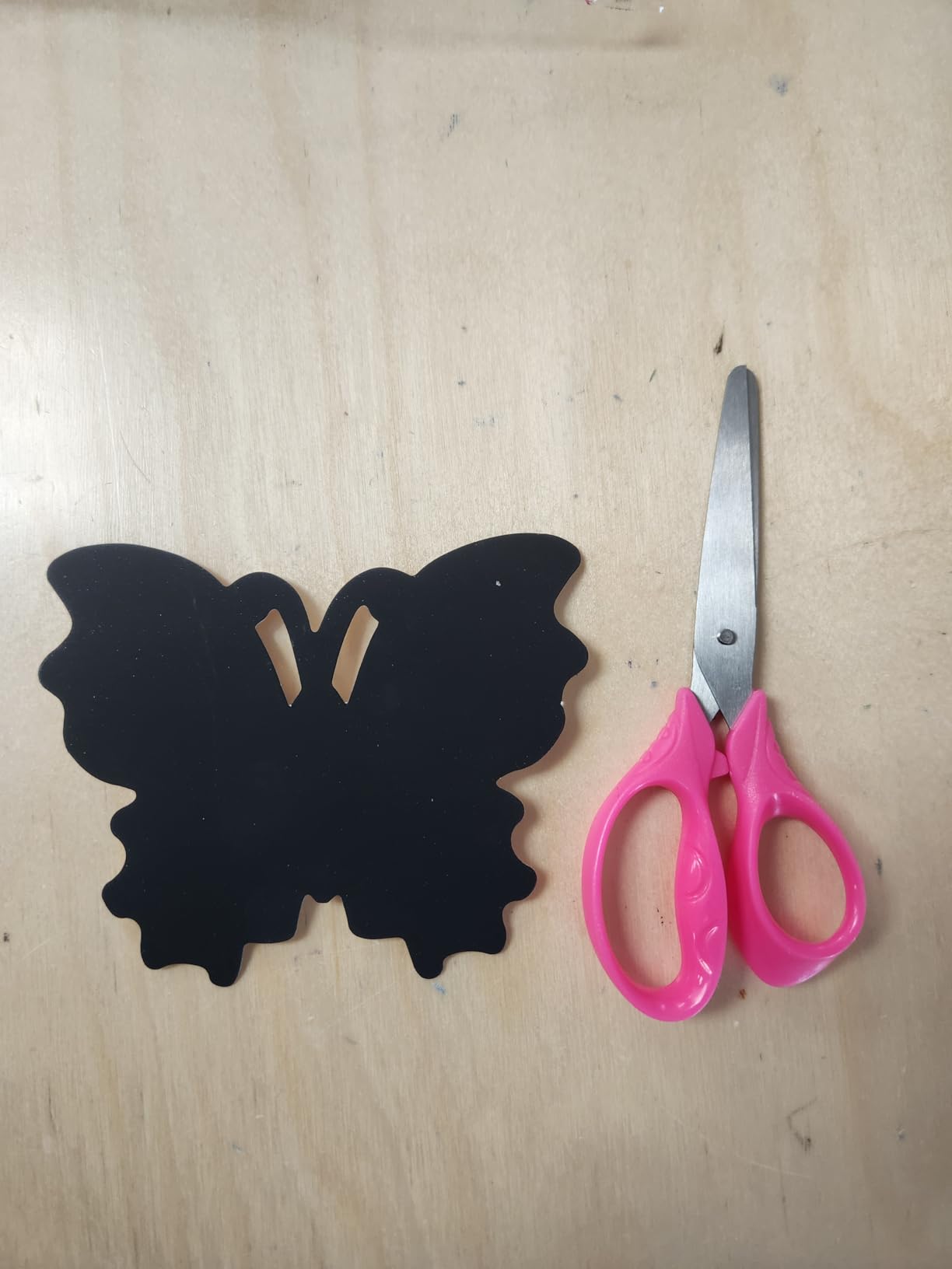 Amazon.com: 24 Pieces Butterfly Scratch Cards Kids Rainbow Butterflies ...