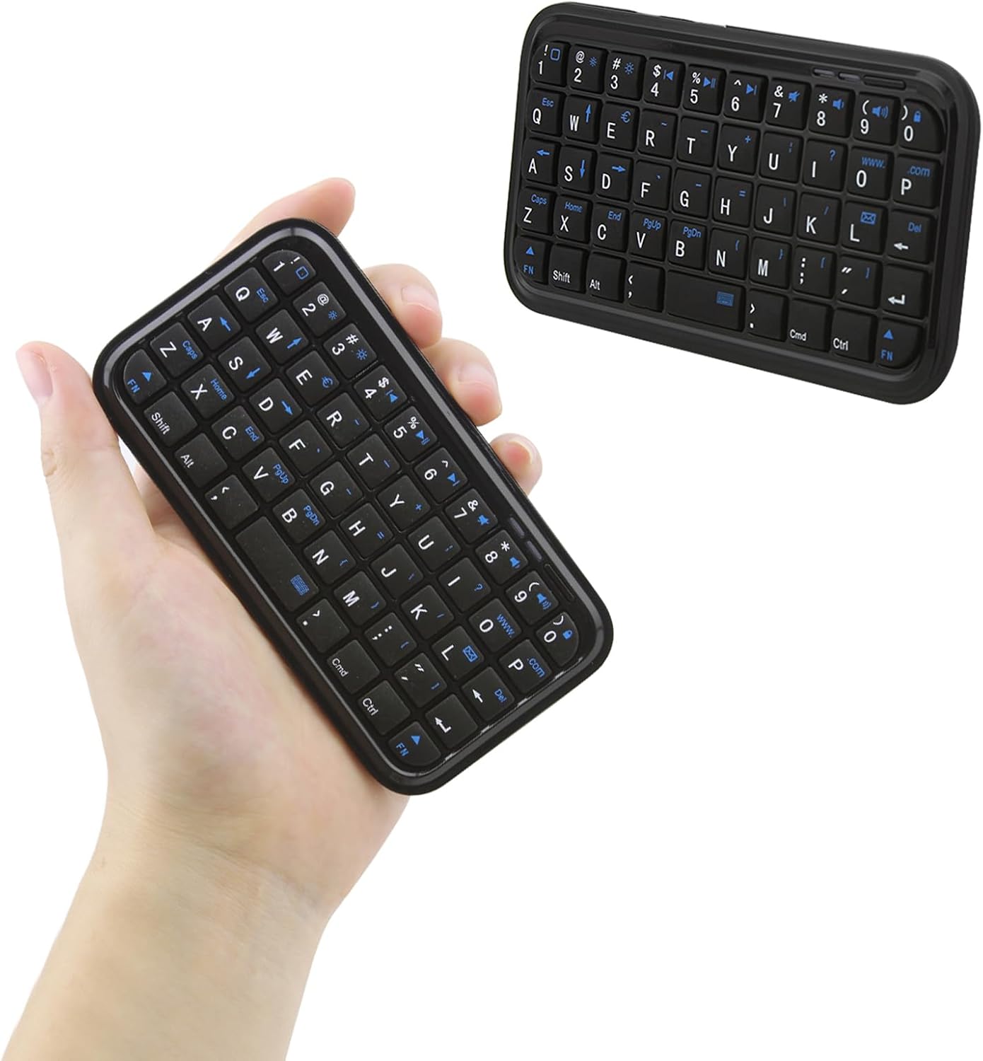 Amazon.com: 3.0 Bluetooth Keyboard,Rechargeable iPad Wireless Mini ...