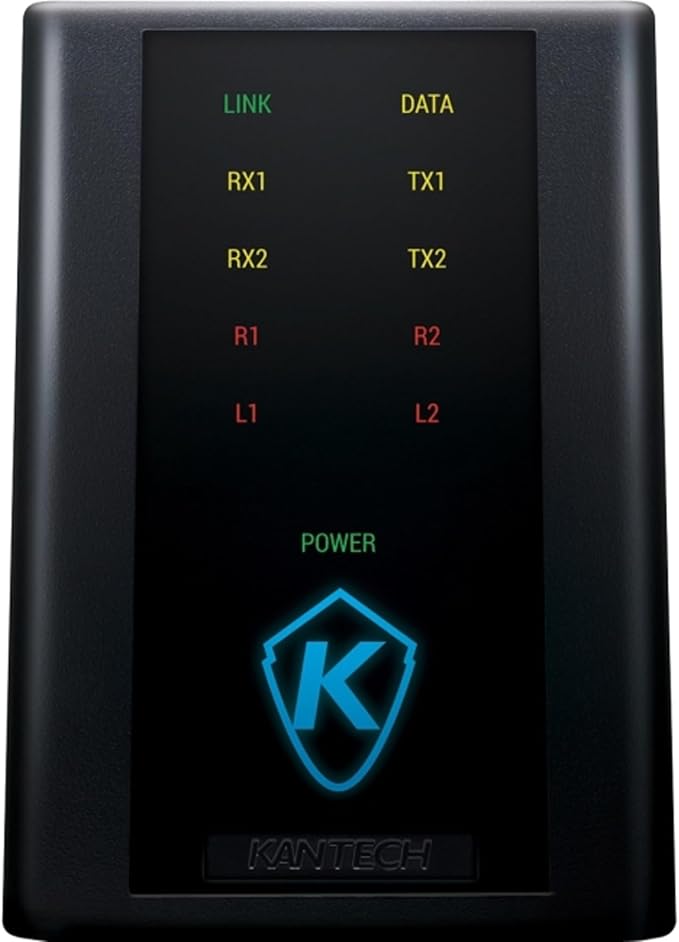 Amazon.com: Kantech KT-1-M 1-Door IP Controller PCB with Metal Cabinet ...