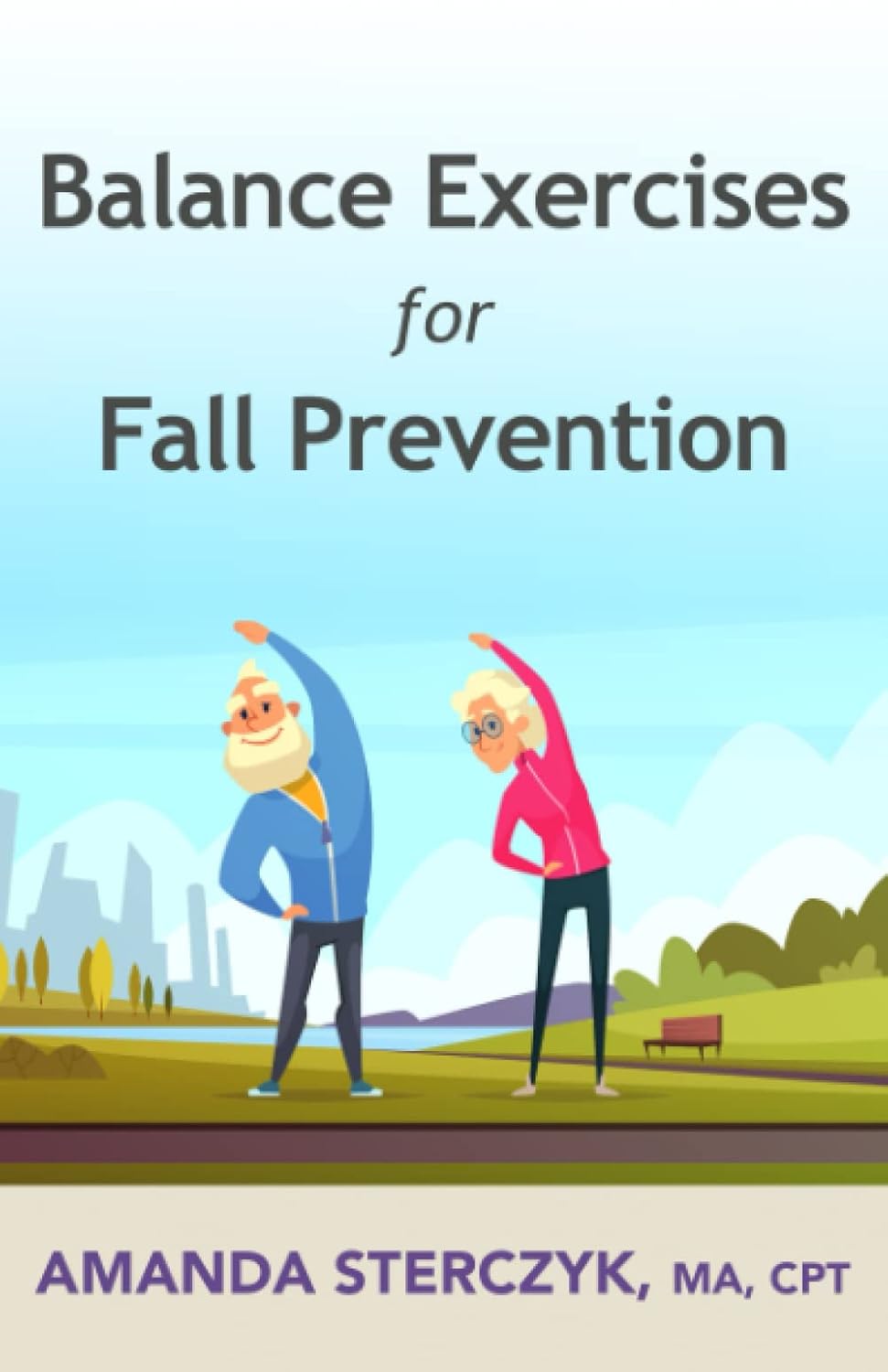 Balance Exercises for Fall Prevention: A seniors' home-based exercise ...