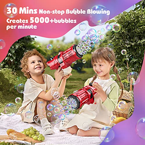 The 22 Best Automatic Bubble Guns of 2026 [Verified] - Cherry Picks
