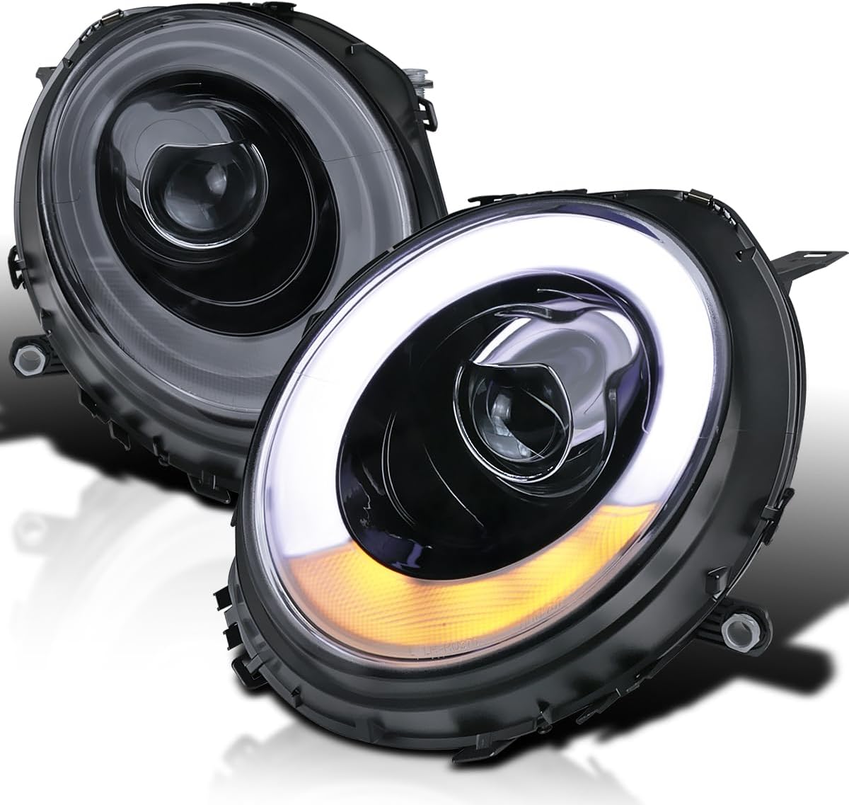 Amazon.com: For Mini Cooper Clubman Headlight Lamp 2014 2015 2016 2017 ...