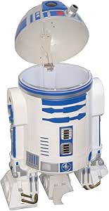 Star Wars R2-D2 Wastebasket / Trash can (2011 Model 60 cm tall) [JAPAN ...
