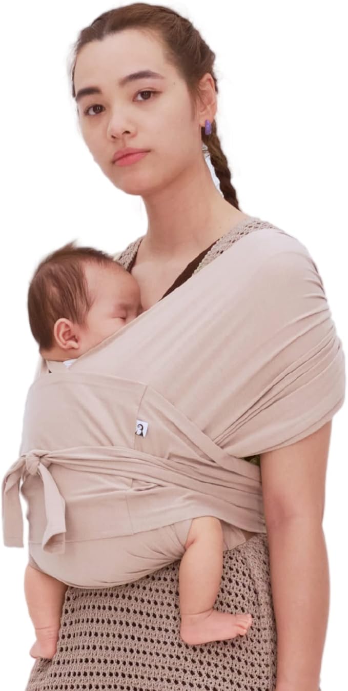 Amazon.co.jp: 【サイズ調節】コニー抱っこ紐FLEX Elastech (Konny) ママパパ兼用 ベビー スリング ラップ 新生児~20kg 国際安全認証取得 赤ちゃん ...