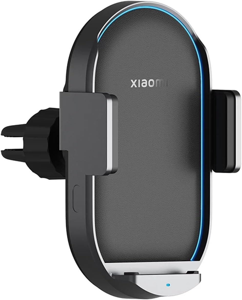 Amazon.com: Xiaomi 50W Wireless Car Charger, 50W MAX Wireless Super ...