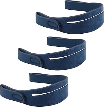 Amazon.com: LKLKKC 3 Pack Replacement Mask Strap Compatible with Airfit ...