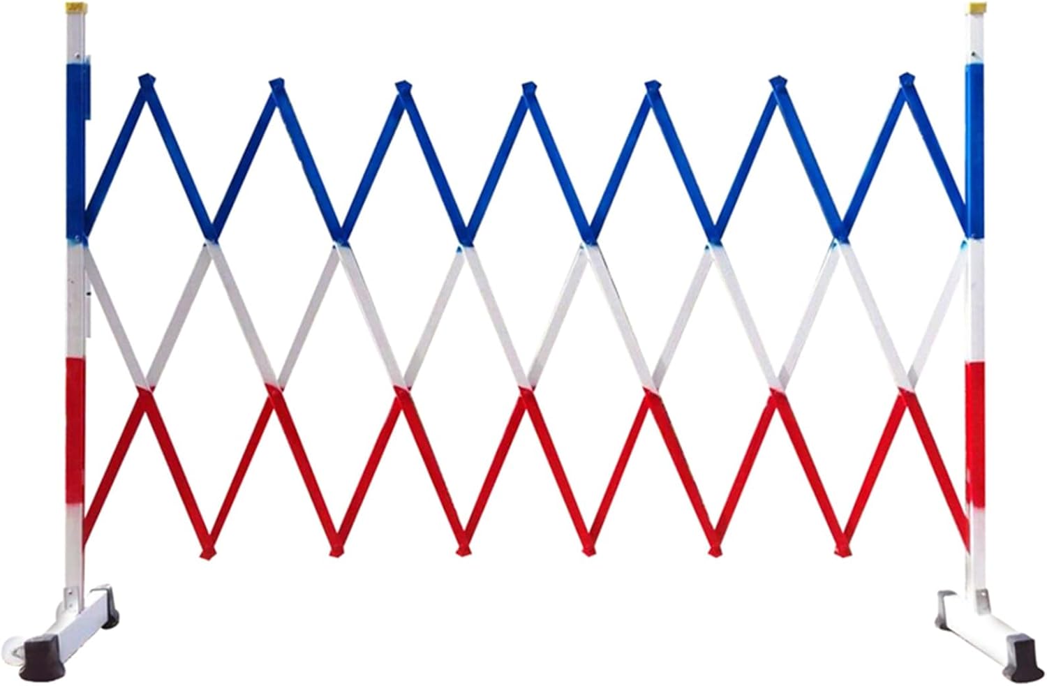 Amazon.com: Retractable Traffic Barricade，Folding Partition Driveway ...