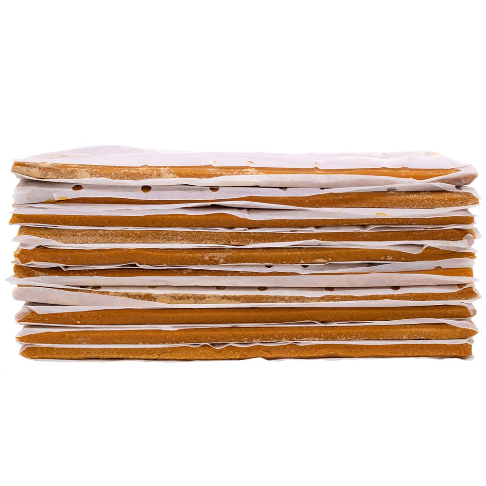 Amazon.com: VILLAGE GIFT IMPORTERS Pollen Patties for Beekeeping | 15% ...